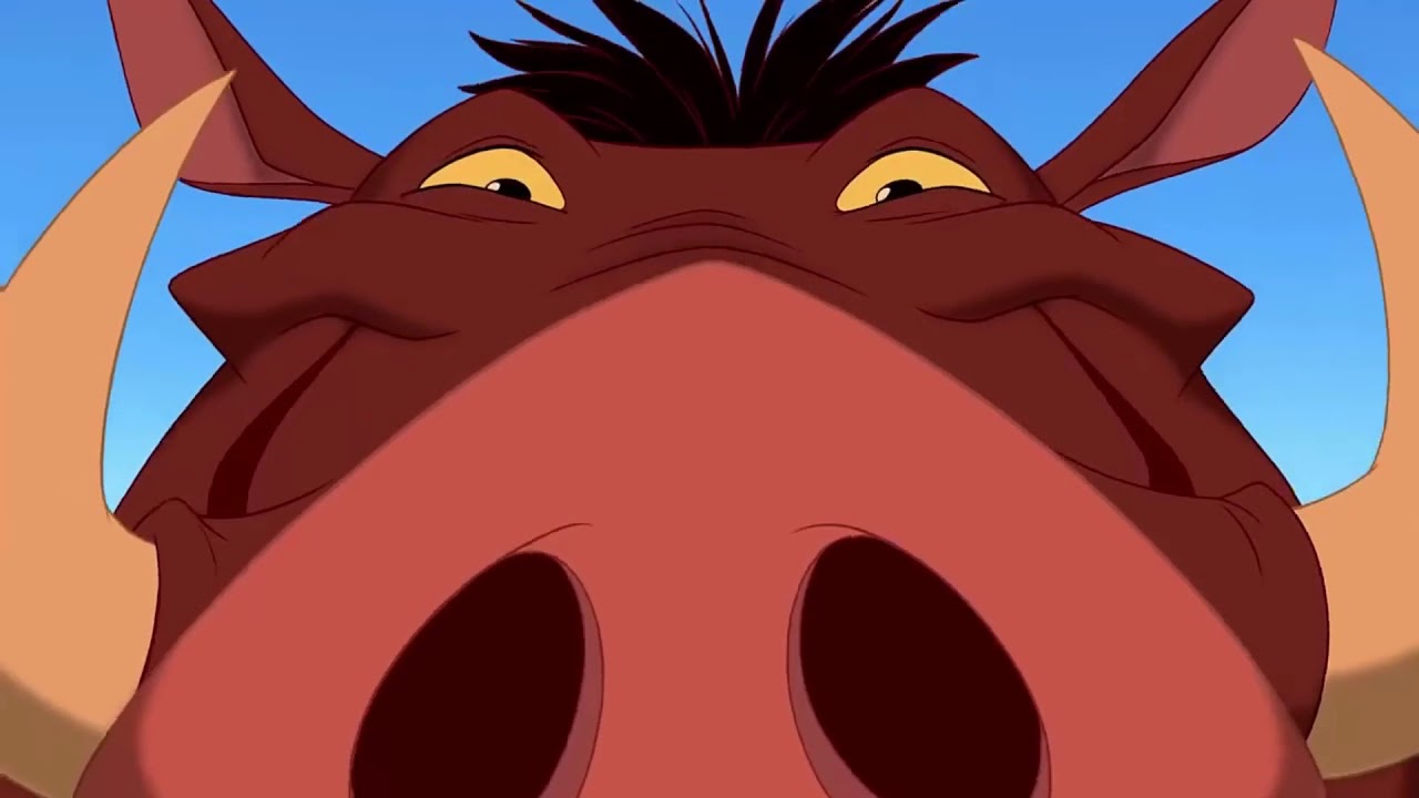 aladdin and simba meet - YouTube