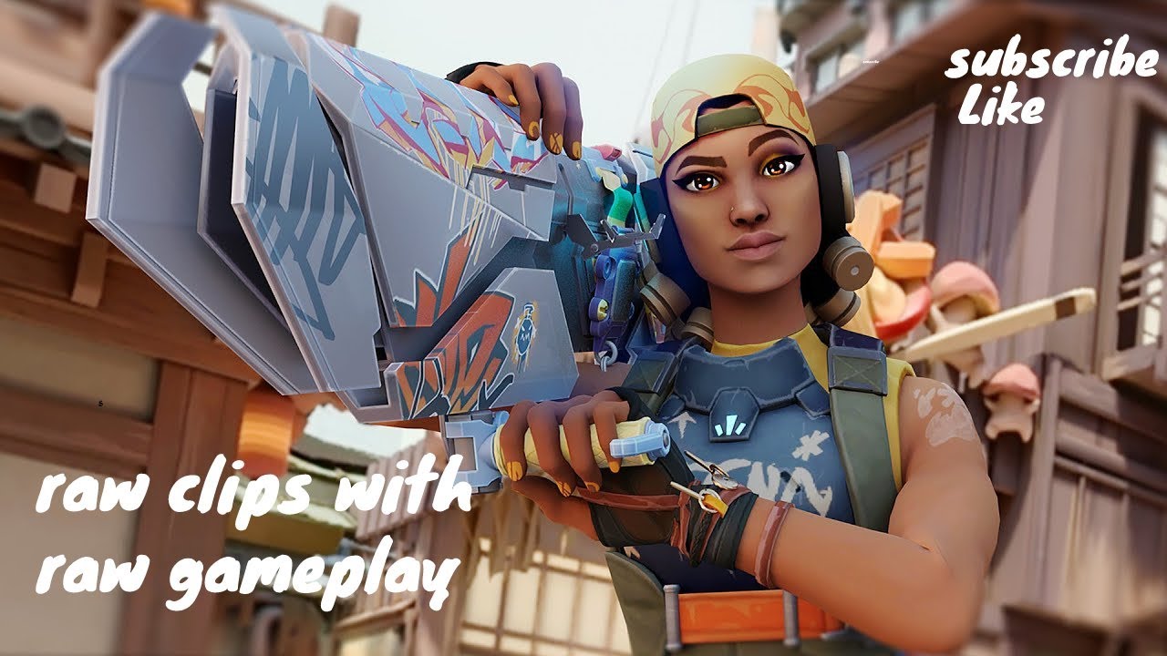 RAW GAMEPLAY WITH RAW CLIPS - YouTube