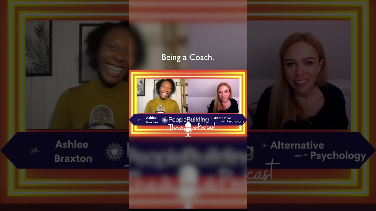 Being a Coach – My Childhood Abuse with Ashlee Braxton – ExtraOrdinary ...
