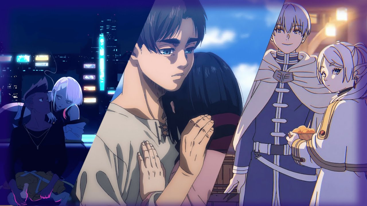 James Stikå - Crazy Love [AMV/EDIT] - YouTube