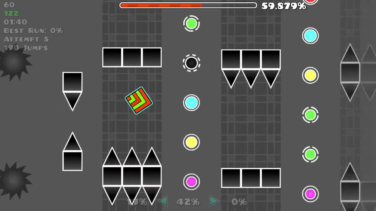 OBLONG - Layout [Insane demon/Extreme demon] - YouTube