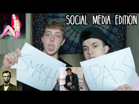 SMASH OR PASS W/ SAM COLLINS - YouTube
