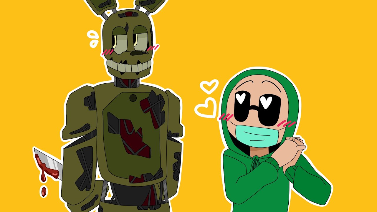 Kwite x springtrap