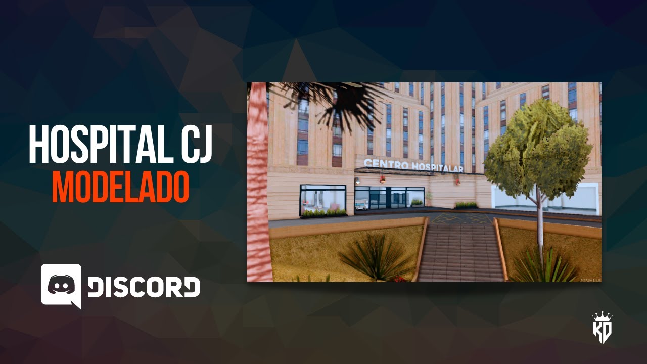 MTA:SA HOSPITAL CJ COM INTERIOR - YouTube