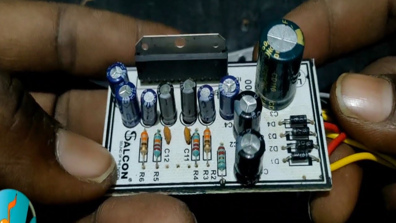 Lower Price Amplifier Board 6283 Ic Board rvaudio YouTube lower-price-amplifier-board-6283-ic-board-rvaudio-youtube
