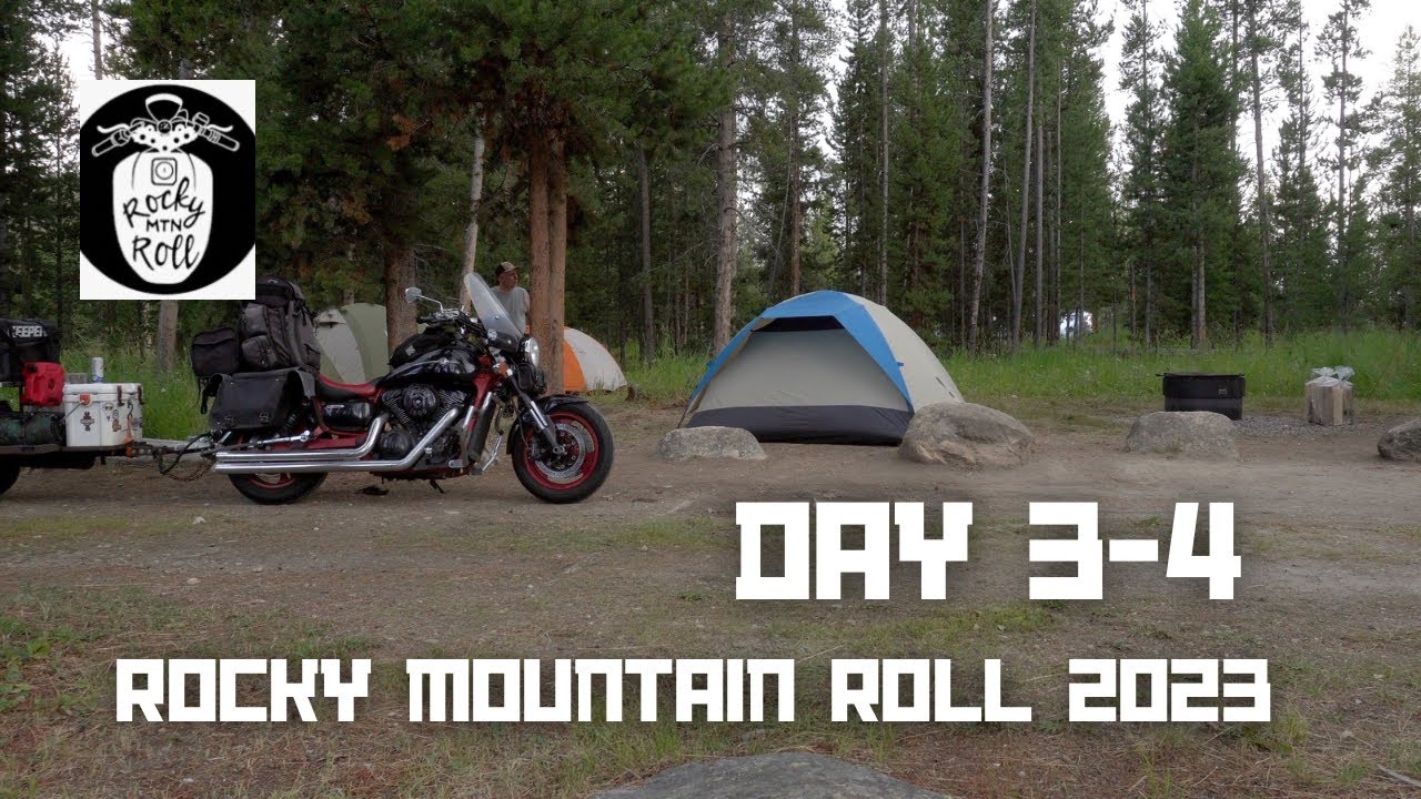 Rocky Mountain Roll 2023 Day 3-4 | Things Get Emotional and The Sky ...