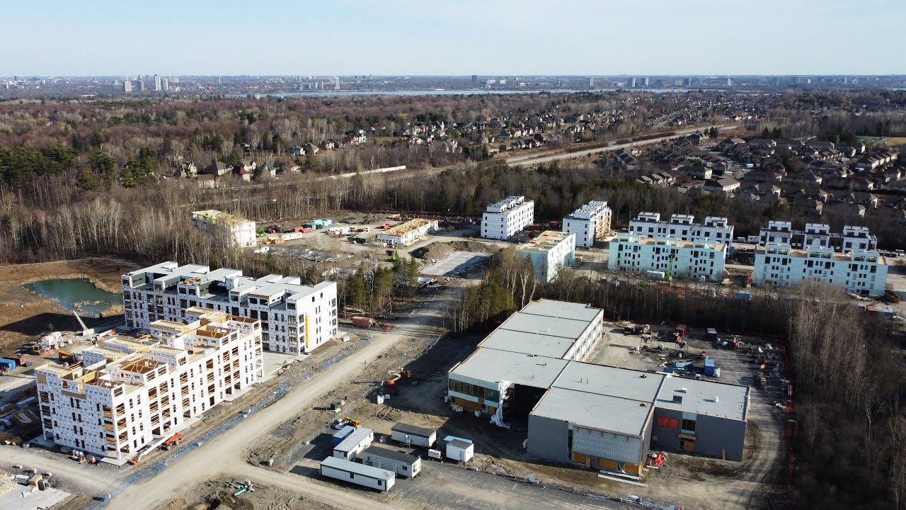 Plateau de la Capital en Avril 2021 - YouTube