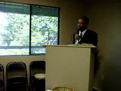 GL COOLJC Apostolic in Olympia, WA: Why is Satan afraid of you? - YouTube