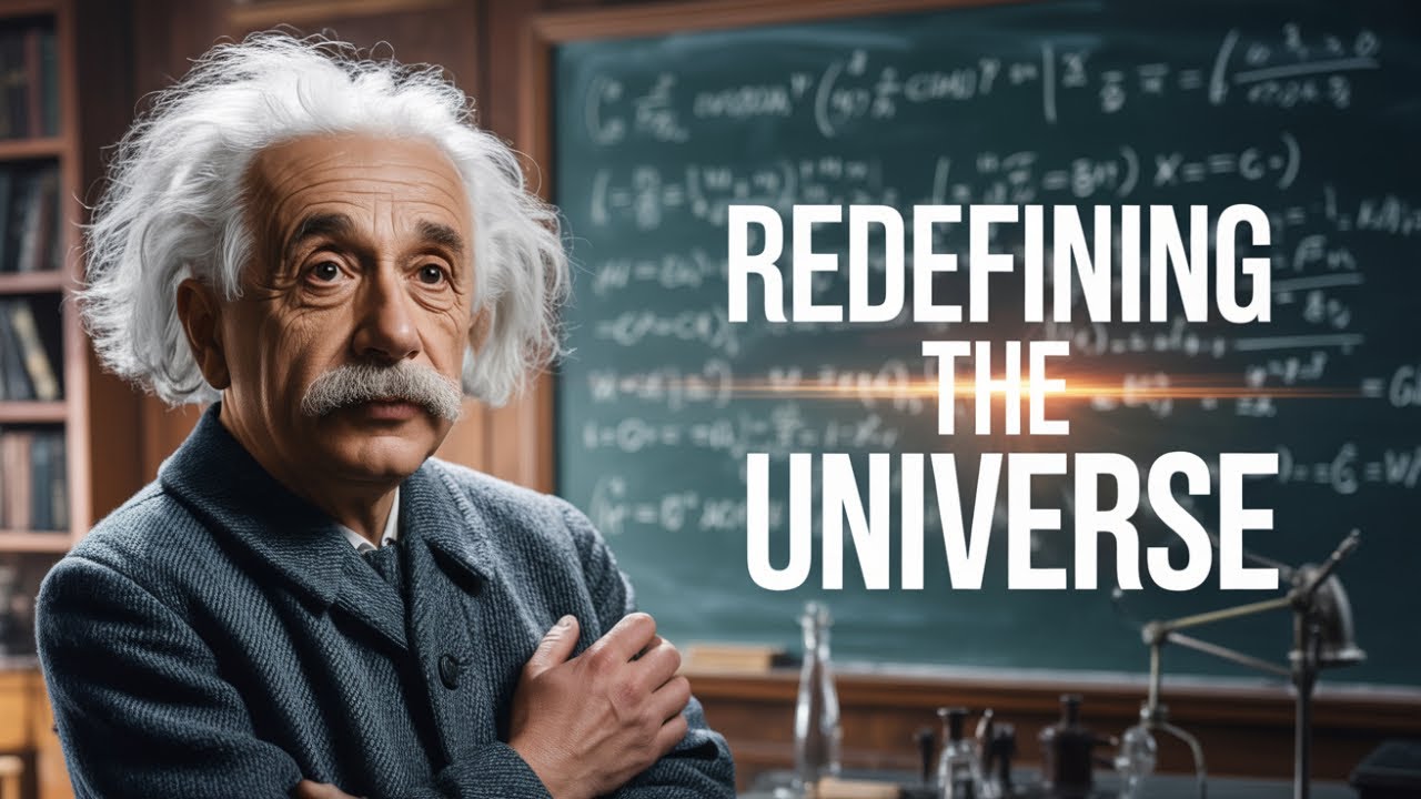 Albert Einstein: The Man Who Changed the Universe | Story Spark - YouTube