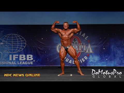 2019 IFBB Yamamoto Cup Bodybuilding Pro Finals