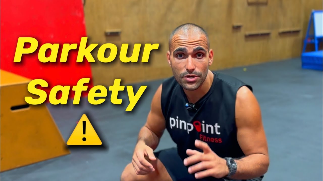 Parkour Safety - Learn the basics of Parkour - YouTube