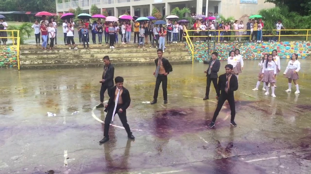 HUMSS DAY 2020 - YouTube