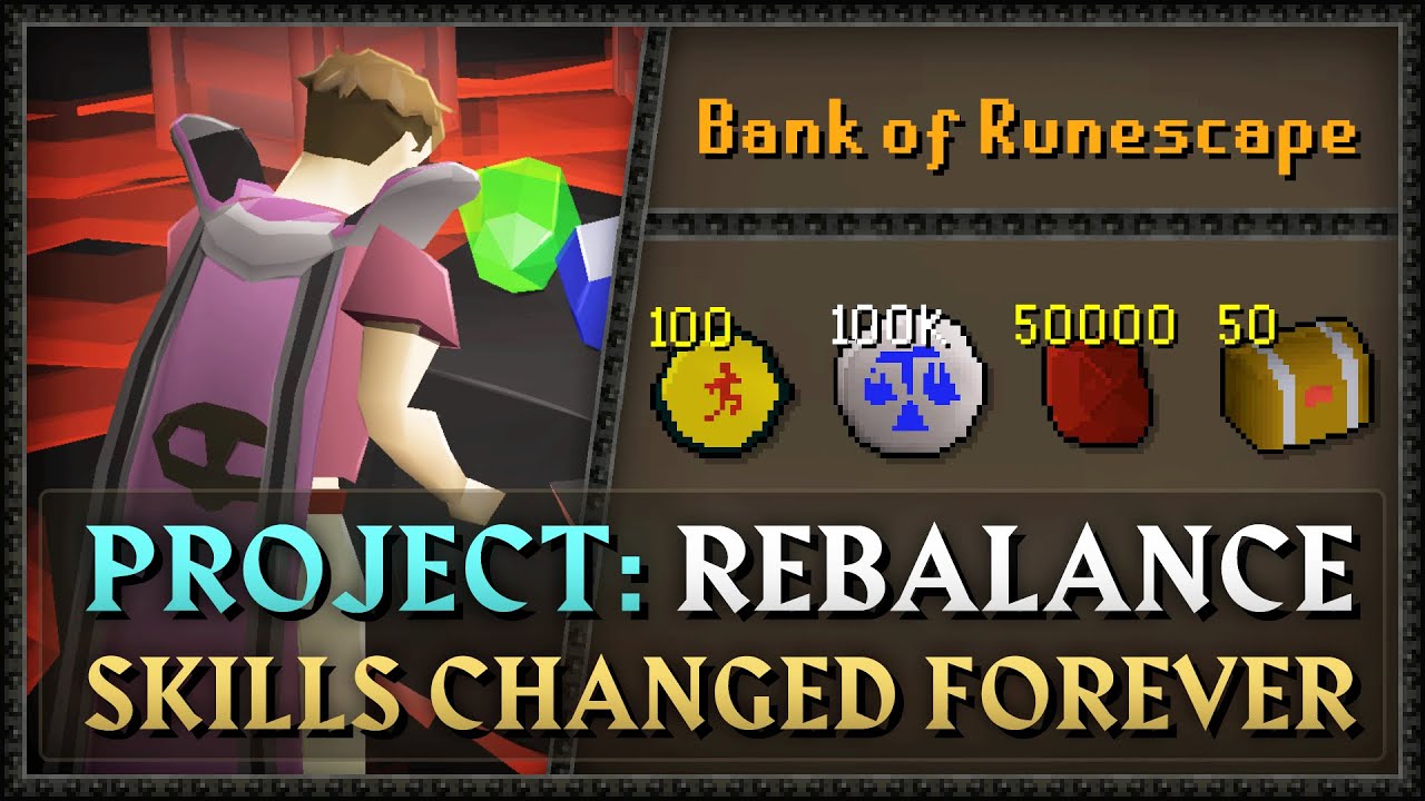 OSRS Is Changed Forever! HUGE Skilling Changes, New Rewards, OSRS Boss ...