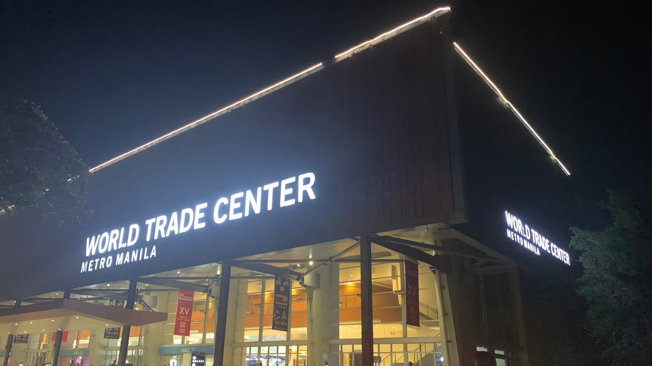 Inside Racing 2023 World Trade Center Pasay - YouTube