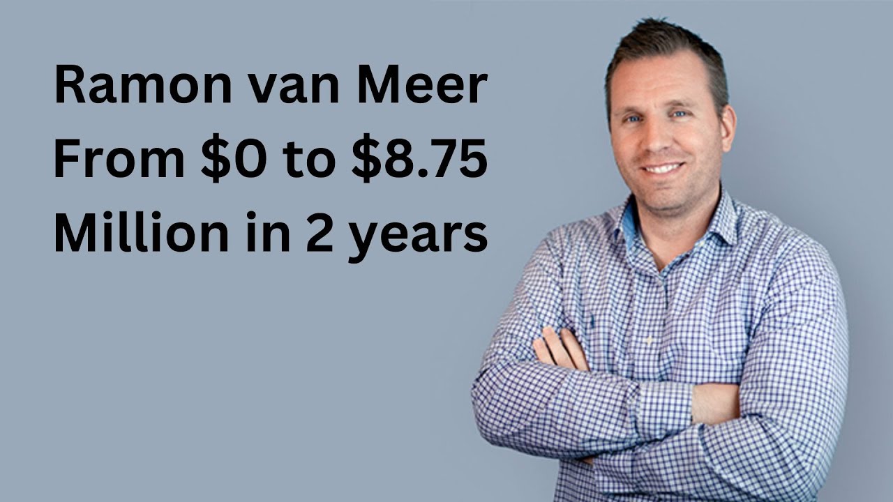 Creating a business from $0 to 8.75 Million in 2 years - YouTube