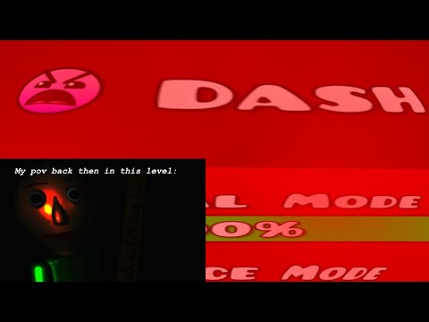 Dash attempts (been a while huh?) | Geometry Dash - YouTube