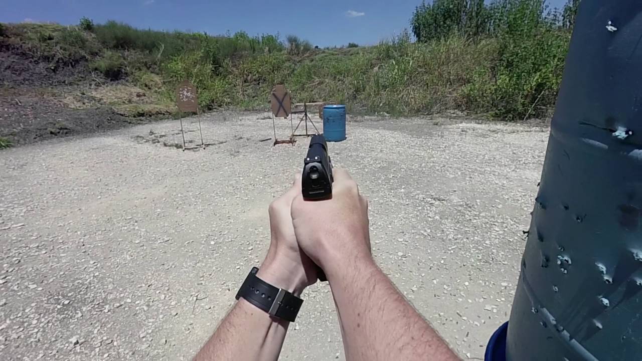 IDPA Pistol Competition - 6/23/2016 - YouTube