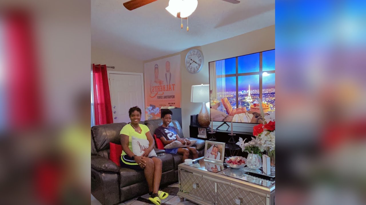 Military Base Housing Tour | Fort Hood Pershing Park ️💯 ️# ...