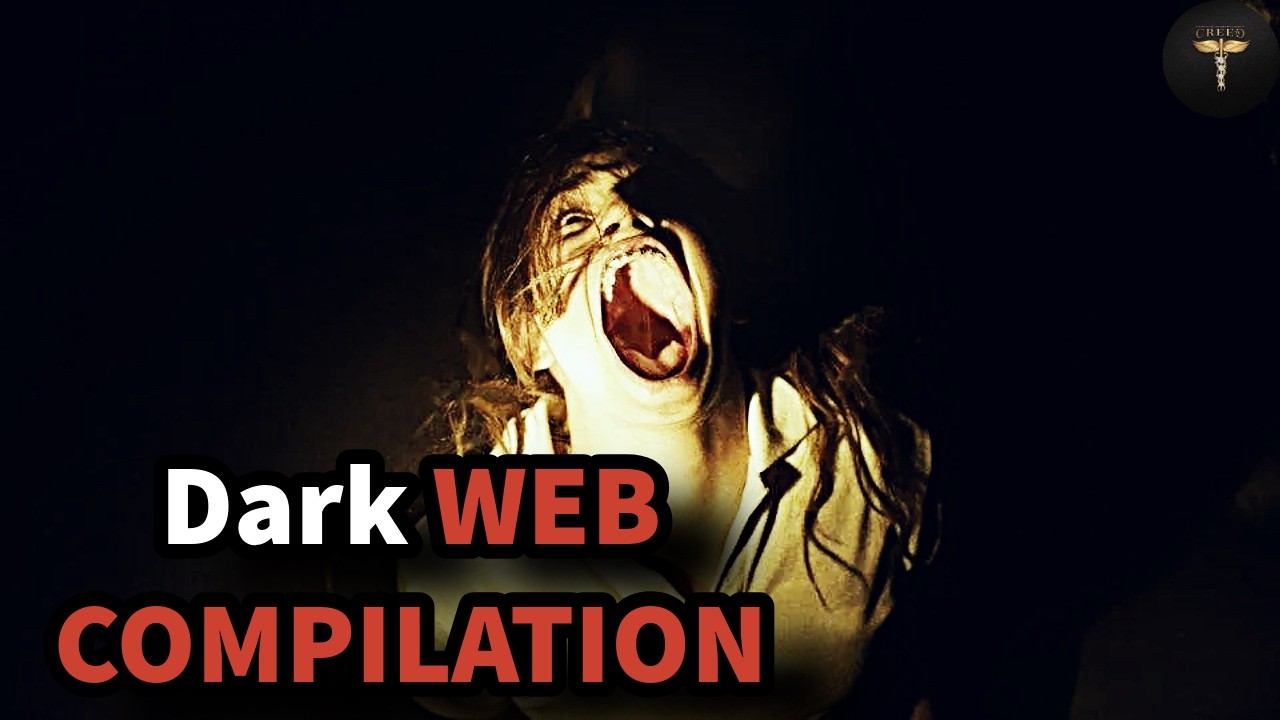 TERRIFYING Videos FOUND On The Dark Web Compilation - YouTube