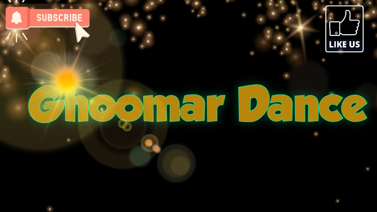 Ghoomar Ghoomar by Priyanshi Shukla - YouTube