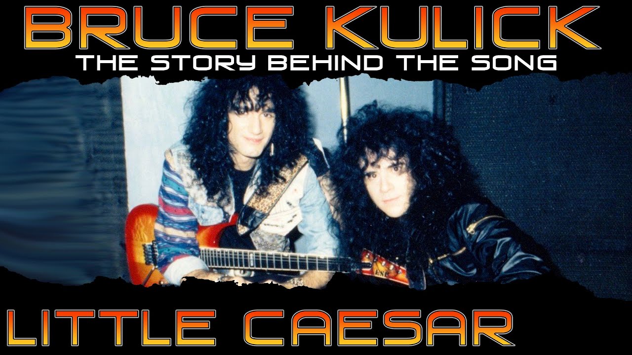 The Story Behind the Song "Little Caesar" - YouTube