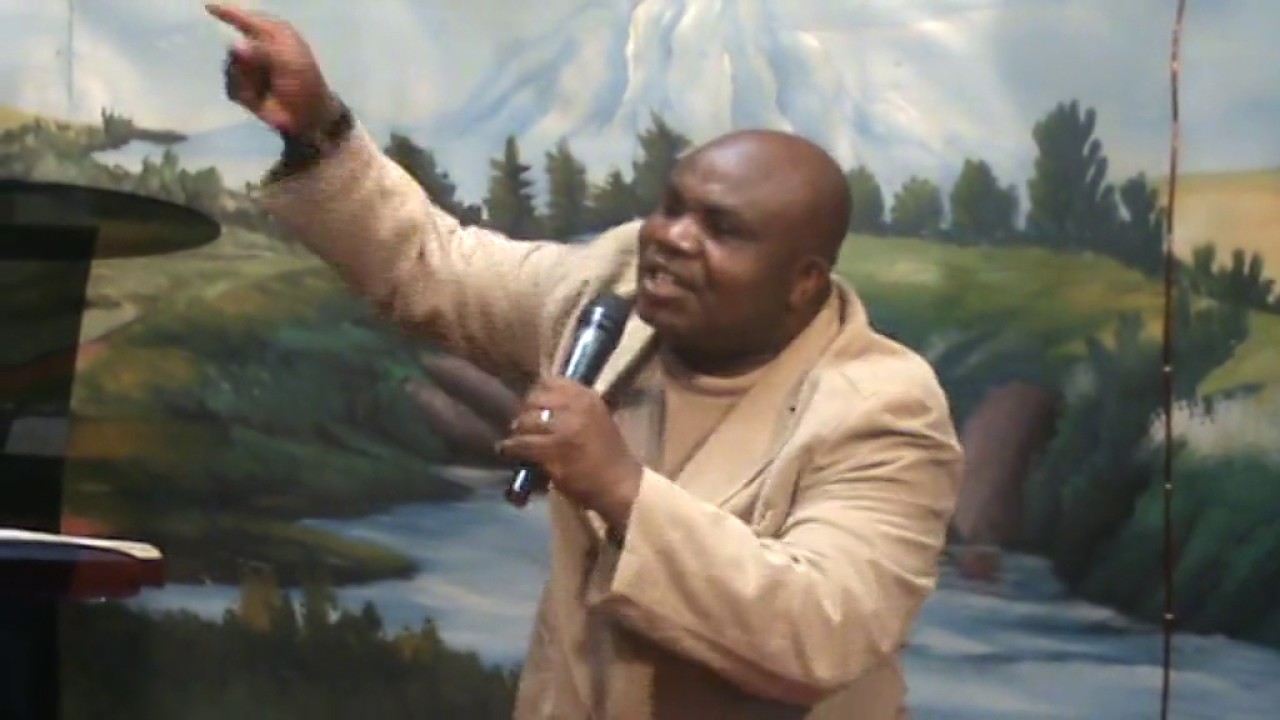 uprooting the roots of evil BISHOP FAVOUR LAWRENCE - YouTube