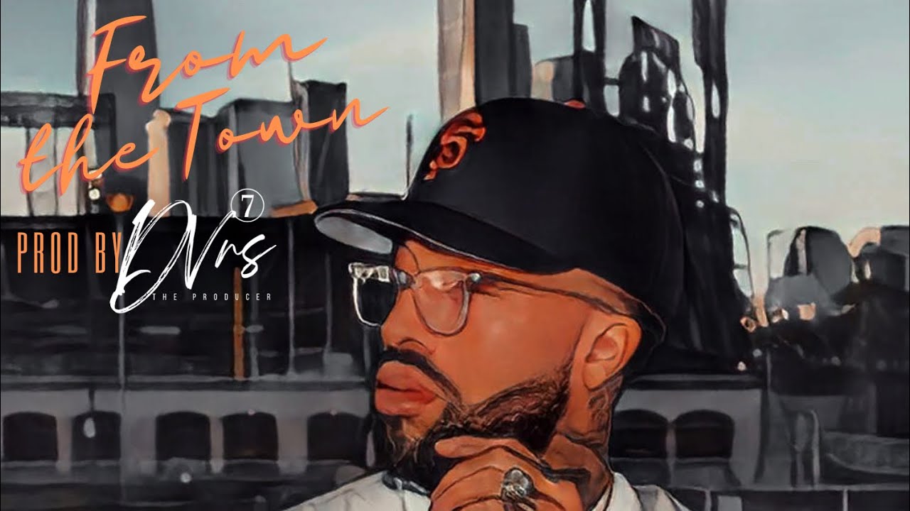 Larry June Type Beat | From the Town #larryjunetypebeat - YouTube