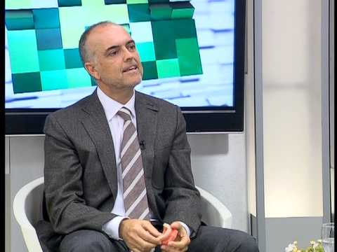 El doctor Boccio presenta métodos de ortodoncia estéticos en CNH - YouTube