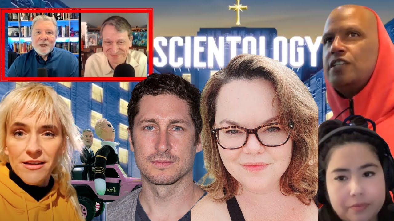 Beware: Steve Berra & SCIENTOLOGY's Propaganda - Mike Rinder / Jon ...