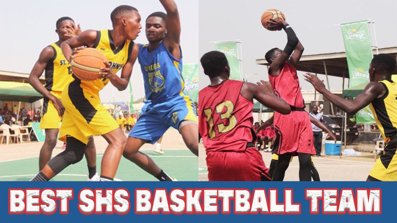 Top 10 Best Senior High School Shs Boys Basketball Team In Ghana Base ...