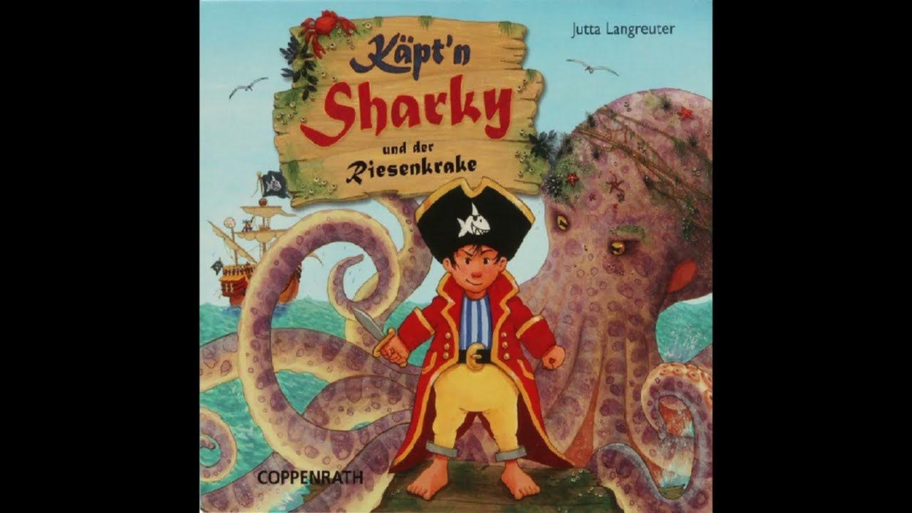 Käpt'n Sharky - Und der Riesenkrake (Hörspiel, ganze Folge) - YouTube