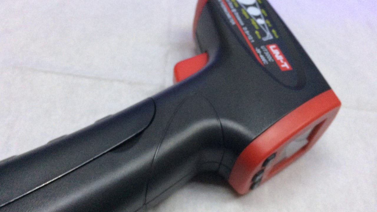 UNI - T UT300C by GearBest - YouTube