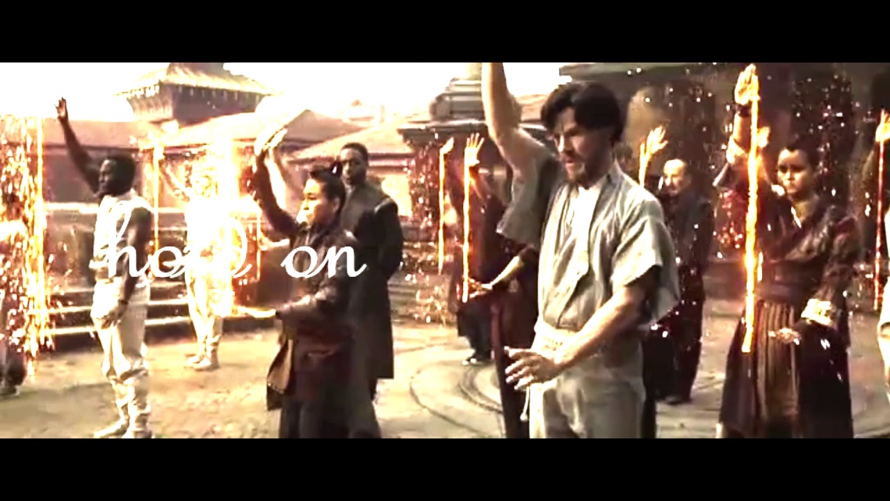 doctor strange | bleeding out - YouTube