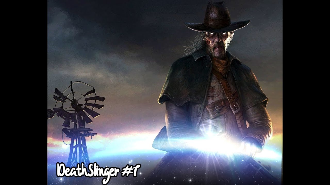 Death Slinger episode 7 - YouTube