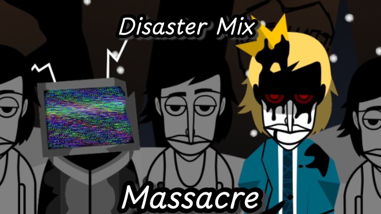 Incredibox: Disasters — Massacre - YouTube