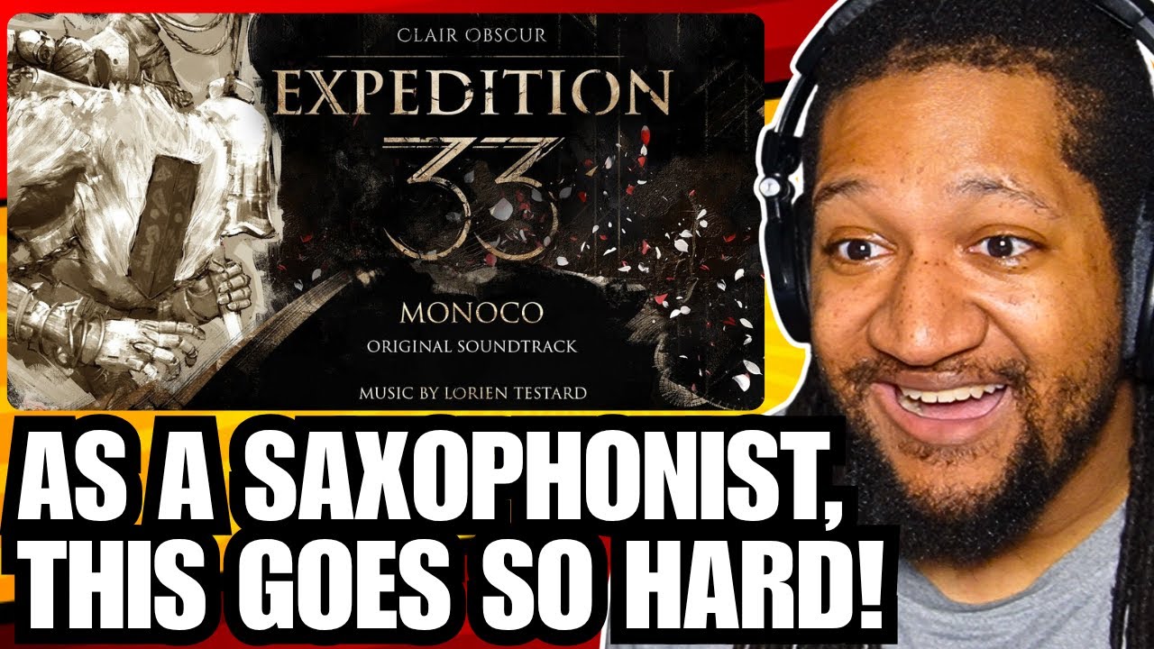 Monoco's Theme Song (Clair Obscur: Expedition 33) | Reaction! - YouTube