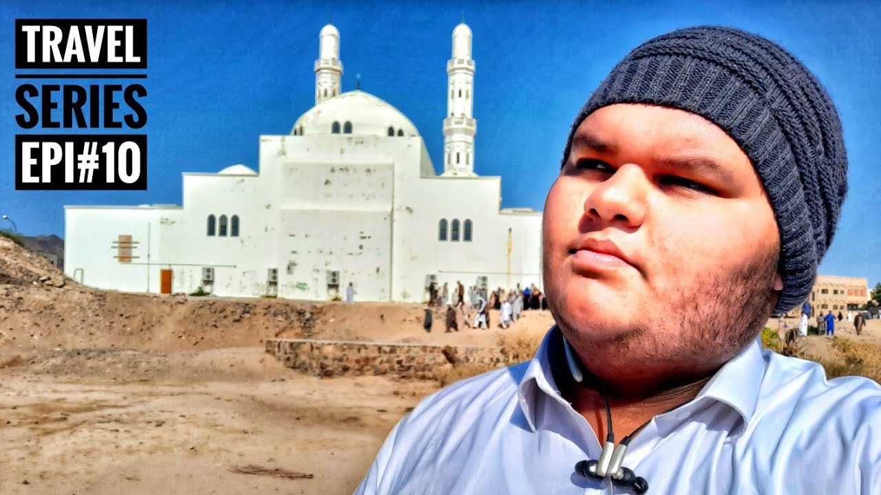 MEDINA TO BADR | TRAVEL SERIES Epi#10 | Saad Rajput VLAWGS - YouTube