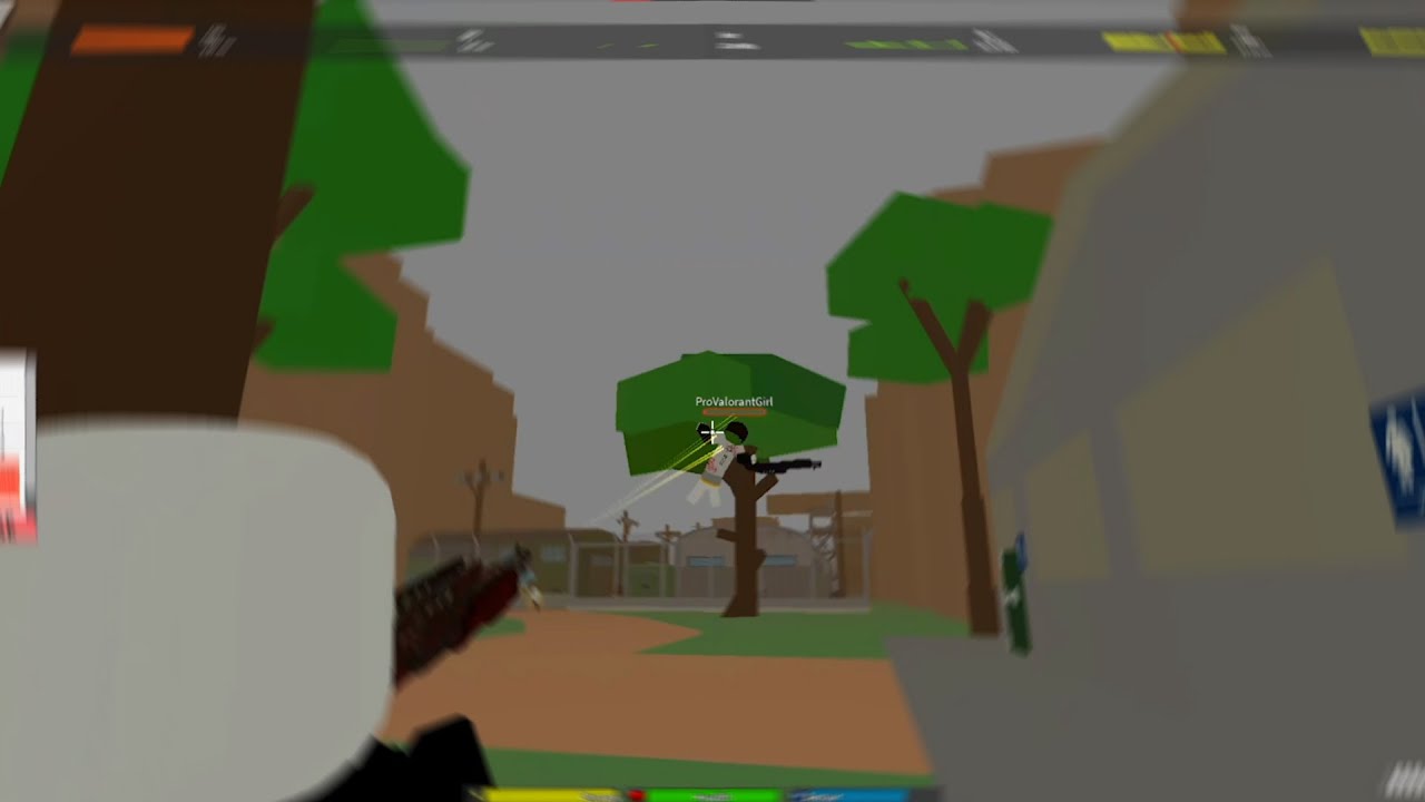 solo raiding in the worst da hood remake - YouTube