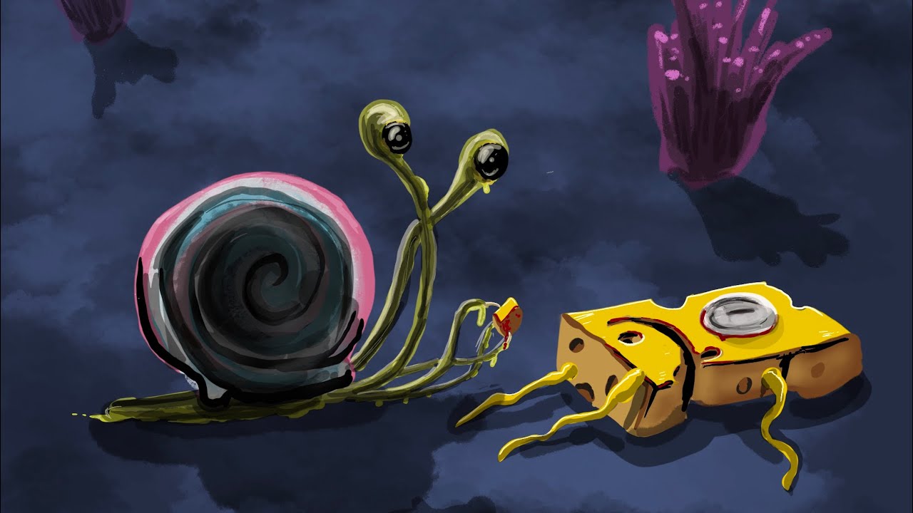 Cursed Gary - YouTube