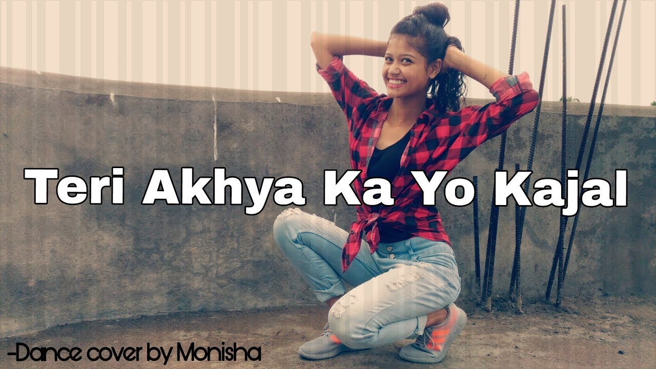 TERI AKHYA KA YO KAJAL // Superhit Sapna Song // New Haryanvi Video ...