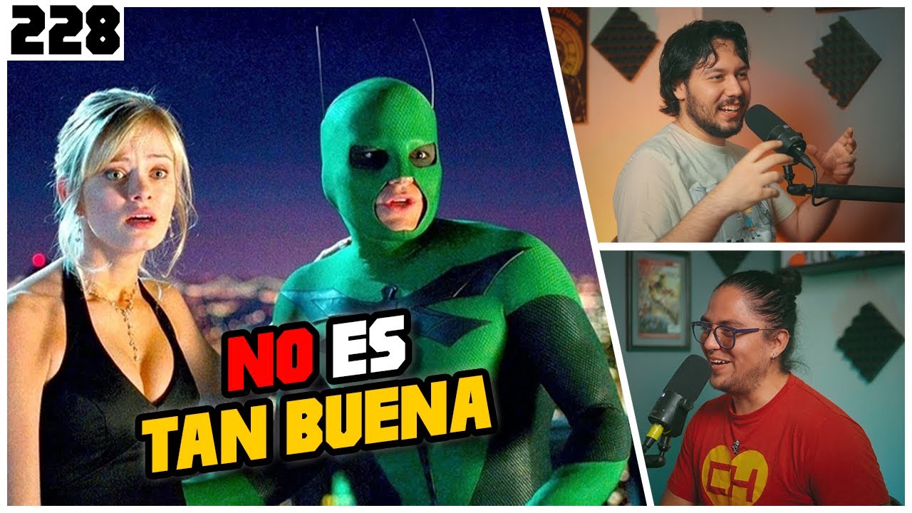 Película De Superhéroes: Tenía Mucho Potencial | Geeks Supremos EP 228 ...
