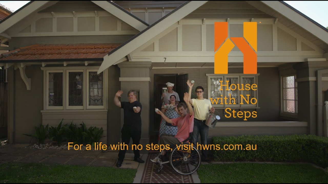 House with No Steps TV commercial - YouTube