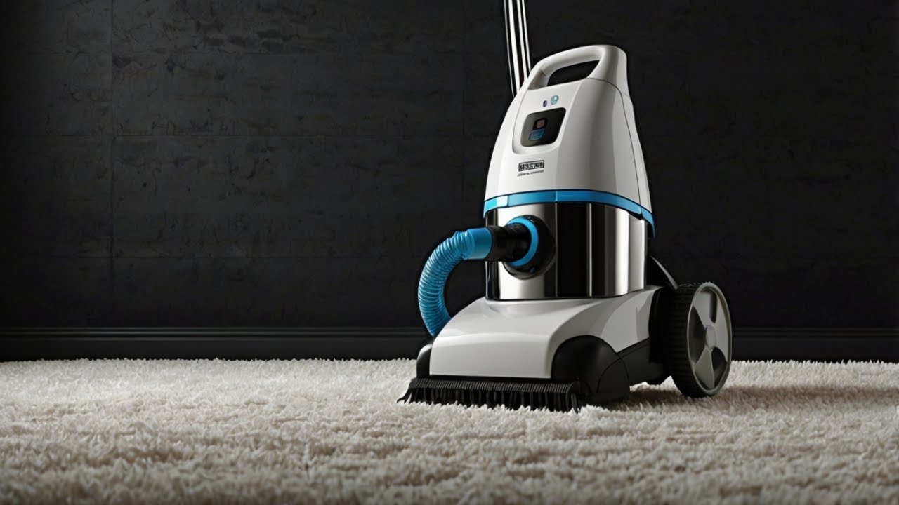 Top 5 Carpet Cleaner Machines for Home Use in 2024 - YouTube
