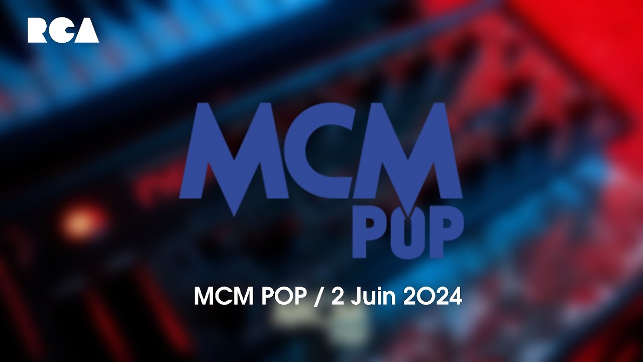 RCA / MCM POP 🇵🇹 (02/06/24) - YouTube