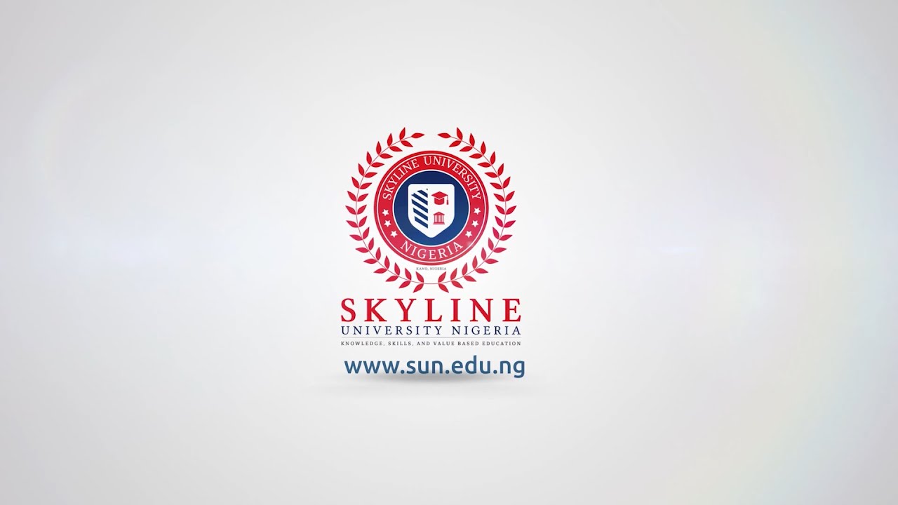 Skyline University Nigeria Postgraduate and PhD Programs Commencement - YouTube