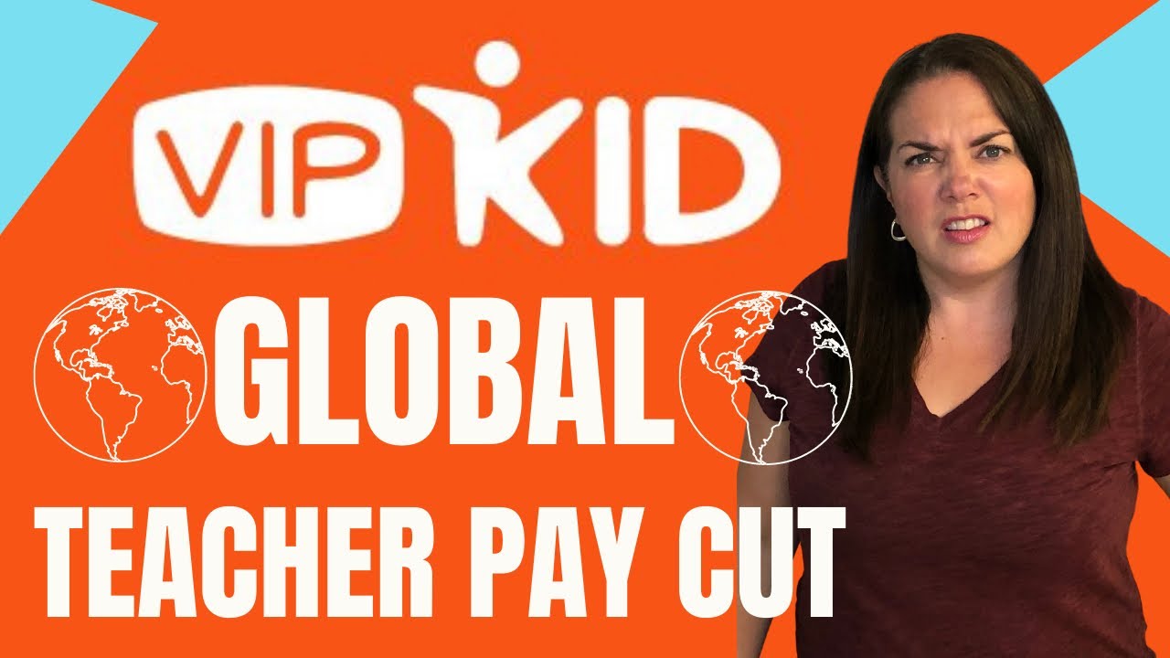2021 VIPKid Pay Cut | VIPKid Global Has Started | VIPKID Global Launch ...