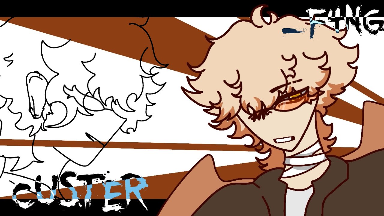 CUSTER // animation meme - YouTube