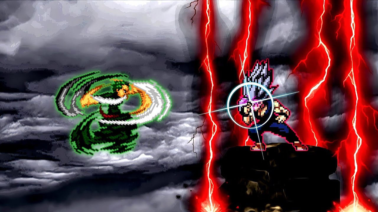 Zoro Time Skip V2 RN OP (New) VS Monarch Gohan Beast V3 OP in Jump ...