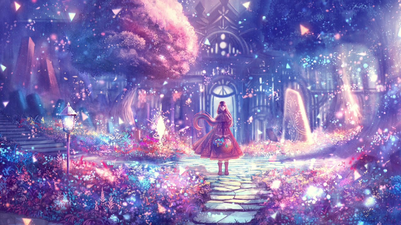 Nightcore - Lights - YouTube