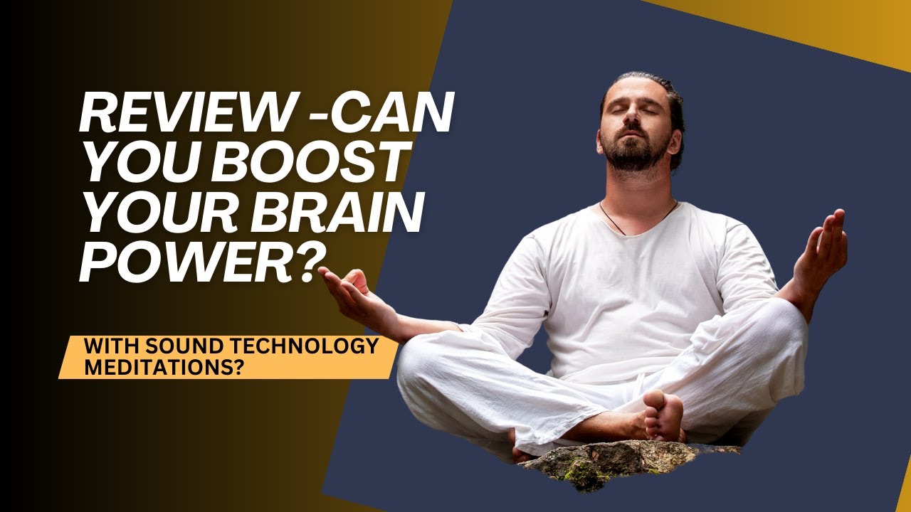 💜 Review - iawake. Boost your brain with no effort... #meditation # ...